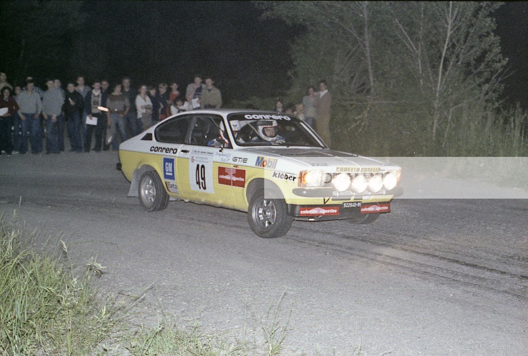 Rally Alto Appennino Bolognese 1978 - Cola • Photorally.it
