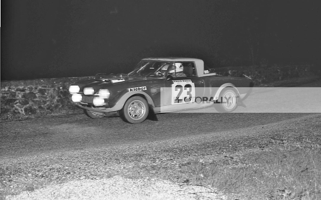 Il Ciocco 1977 - Cambiaghi • Photorally.it