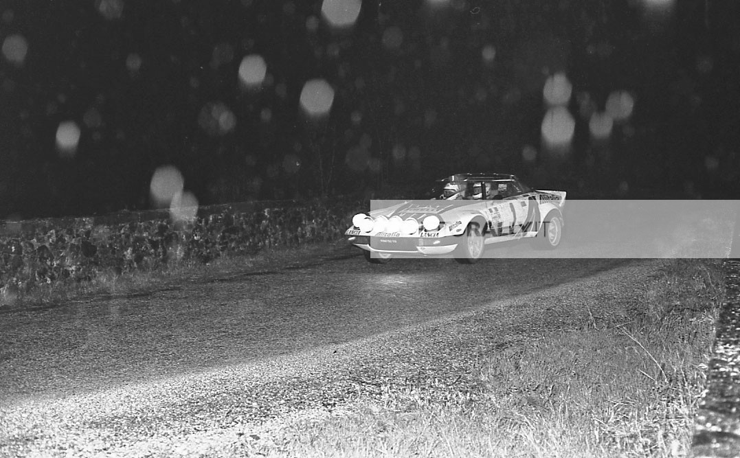 Il Ciocco 1977 - Pinto Raffaele • Photorally.it