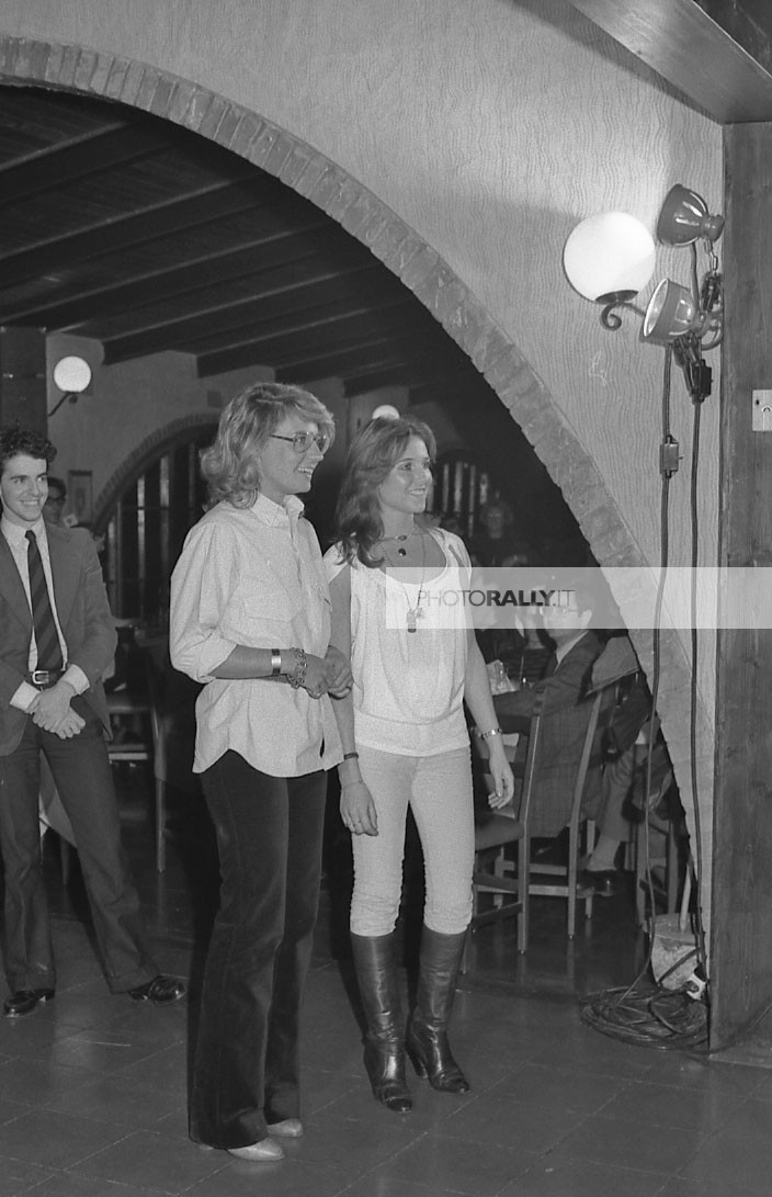 Il Ciocco 1977 - PREMIAZIONE • Photorally.it