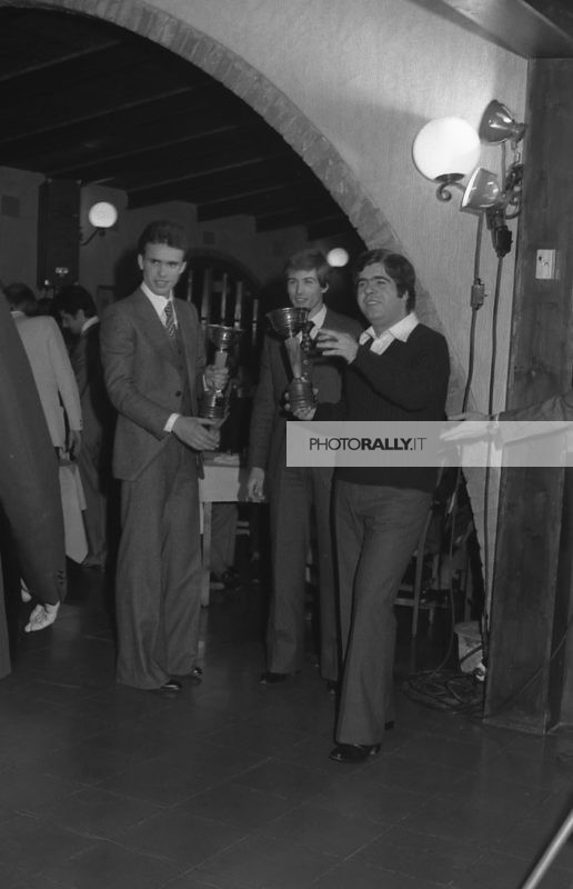 Il Ciocco 1977 - PREMIAZIONE • Photorally.it