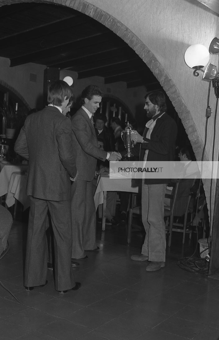 Il Ciocco 1977 - PREMIAZIONE • Photorally.it