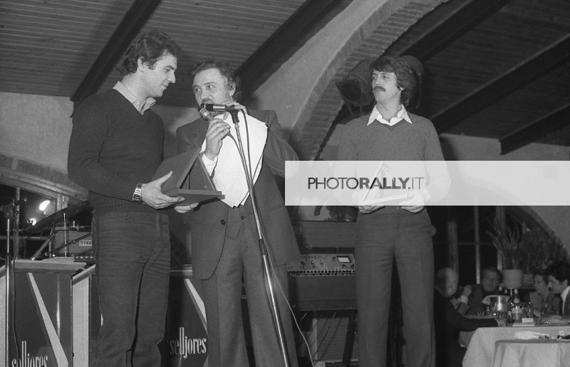 Il Ciocco 1977 - PREMIAZIONE • Photorally.it