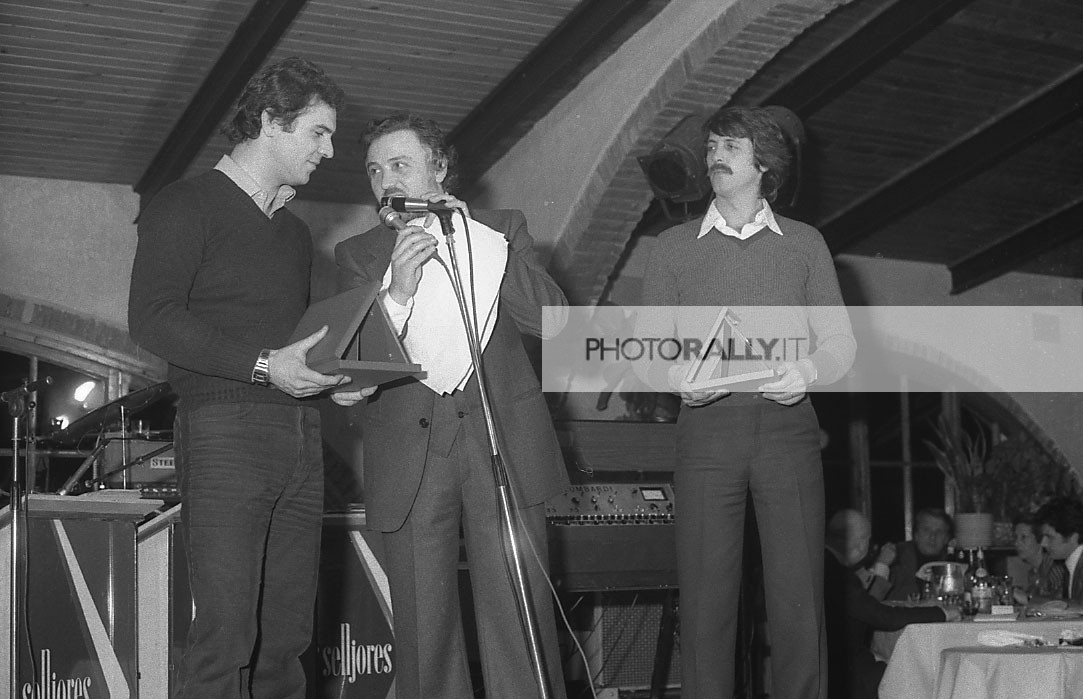 Il Ciocco 1977 - PREMIAZIONE • Photorally.it