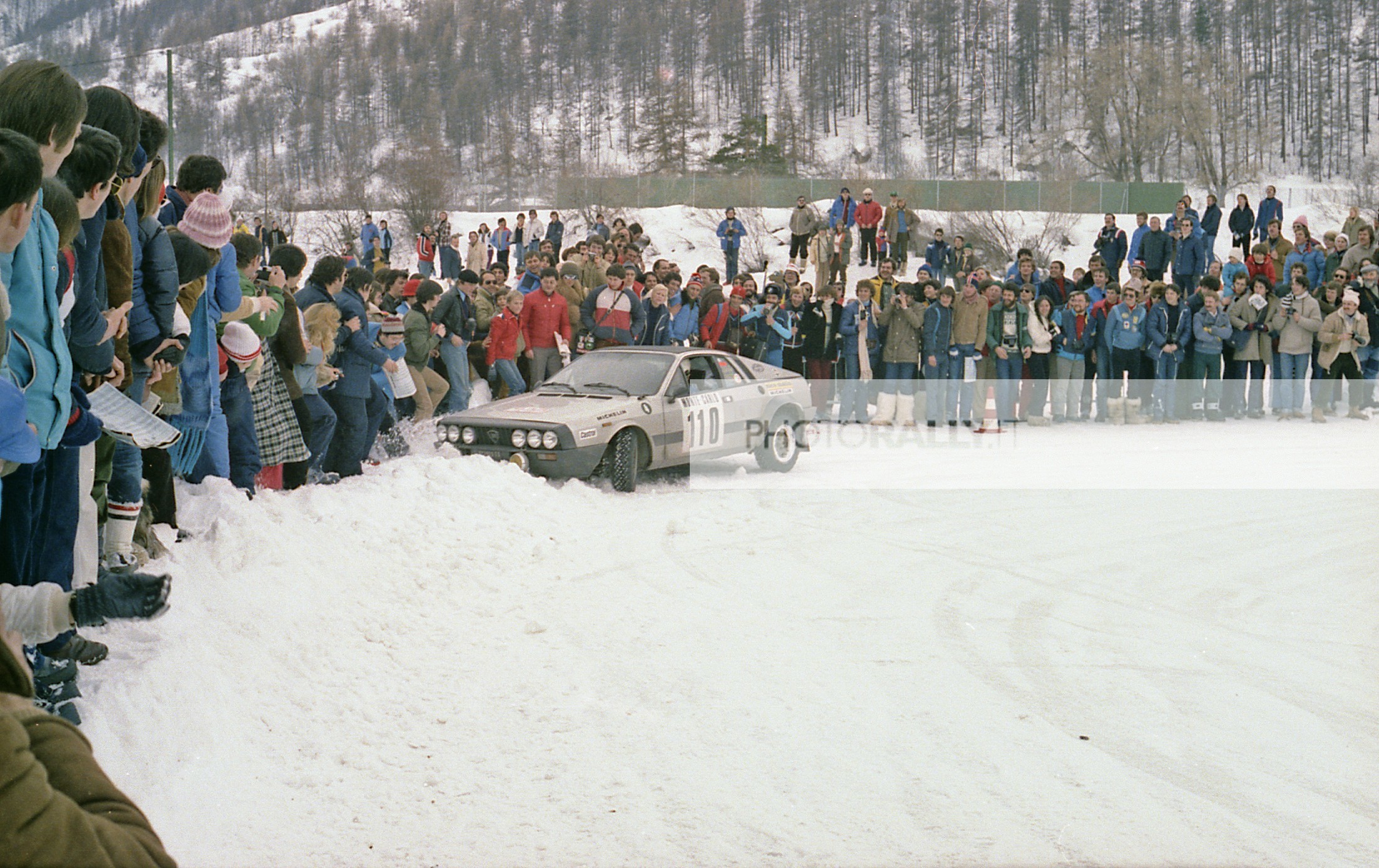 Monte-Carlo 1980 - Corio • Photorally.it