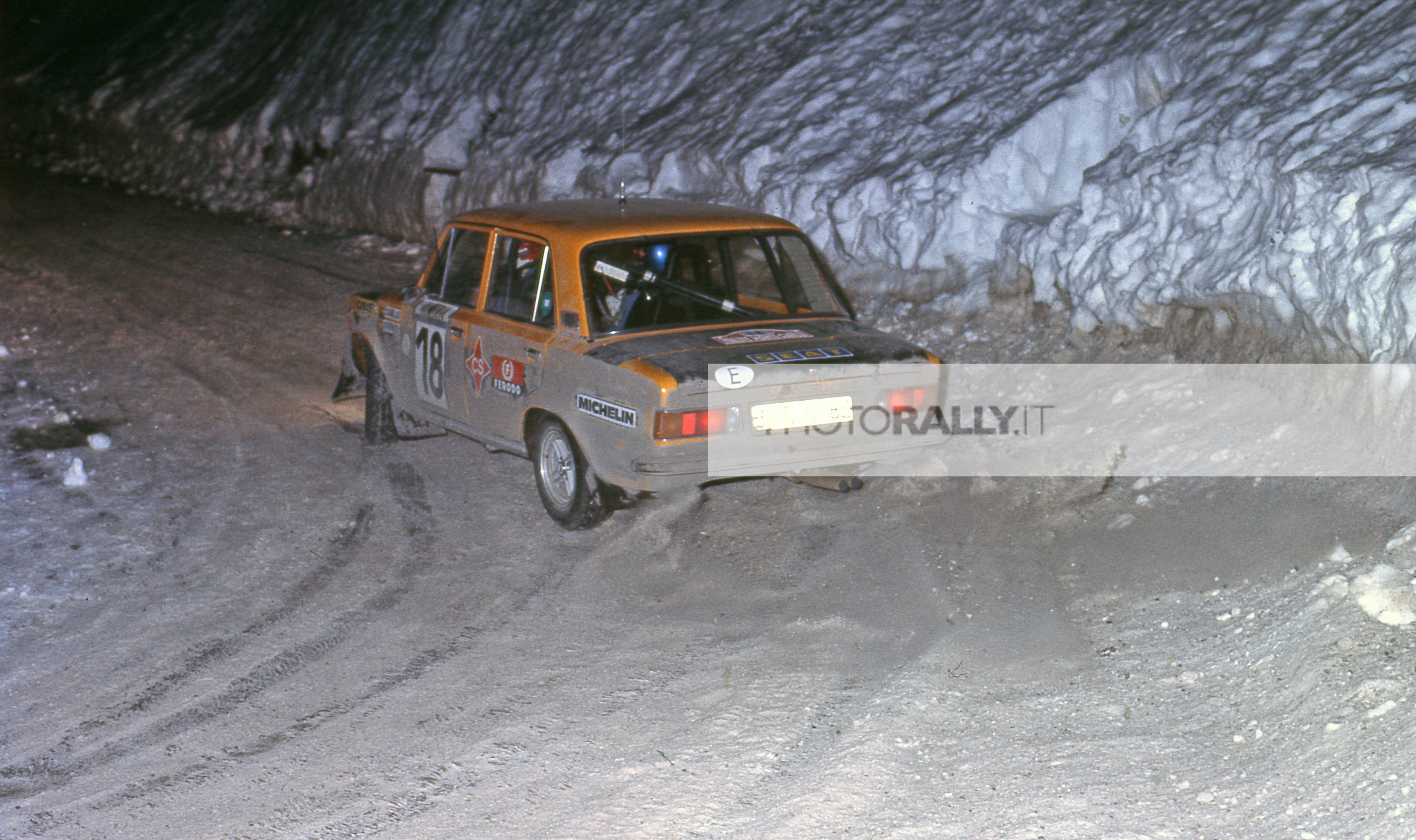 Monte-Carlo 1977 - Canellas • Photorally.it