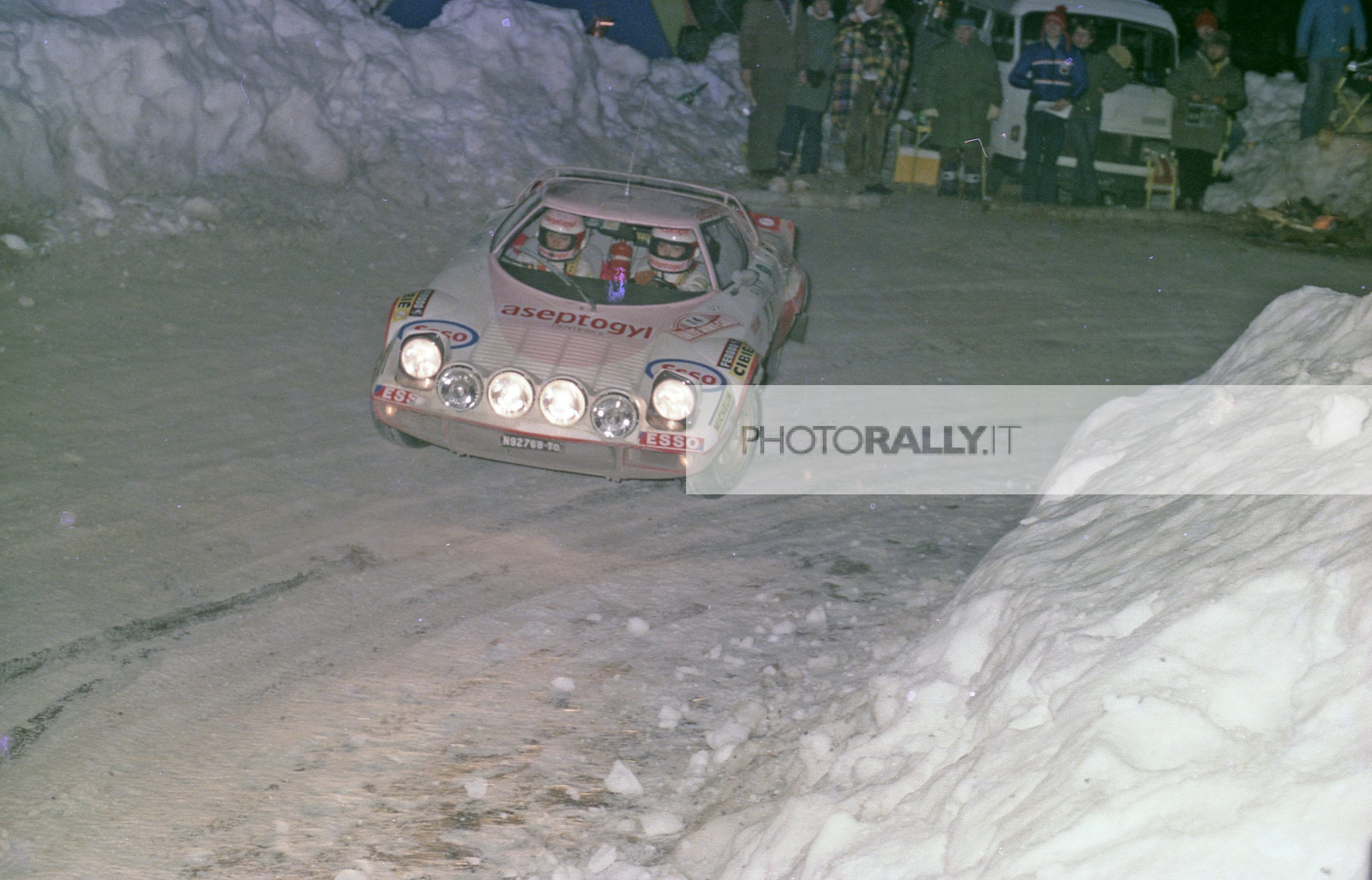 Monte-Carlo 1977 - Dacremont • Photorally.it