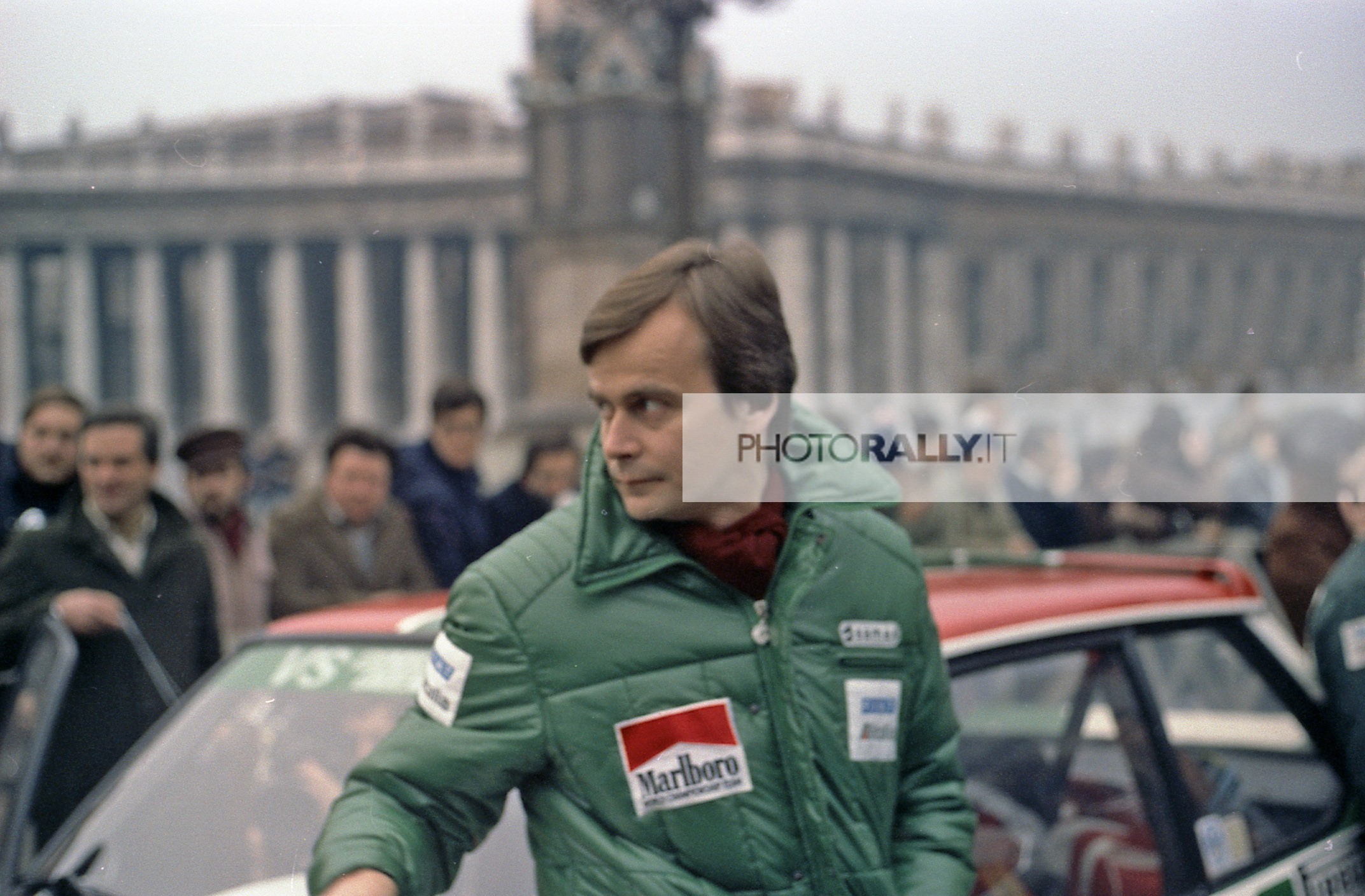Monte-Carlo 1979 - Alen Allan Markku • Photorally.it