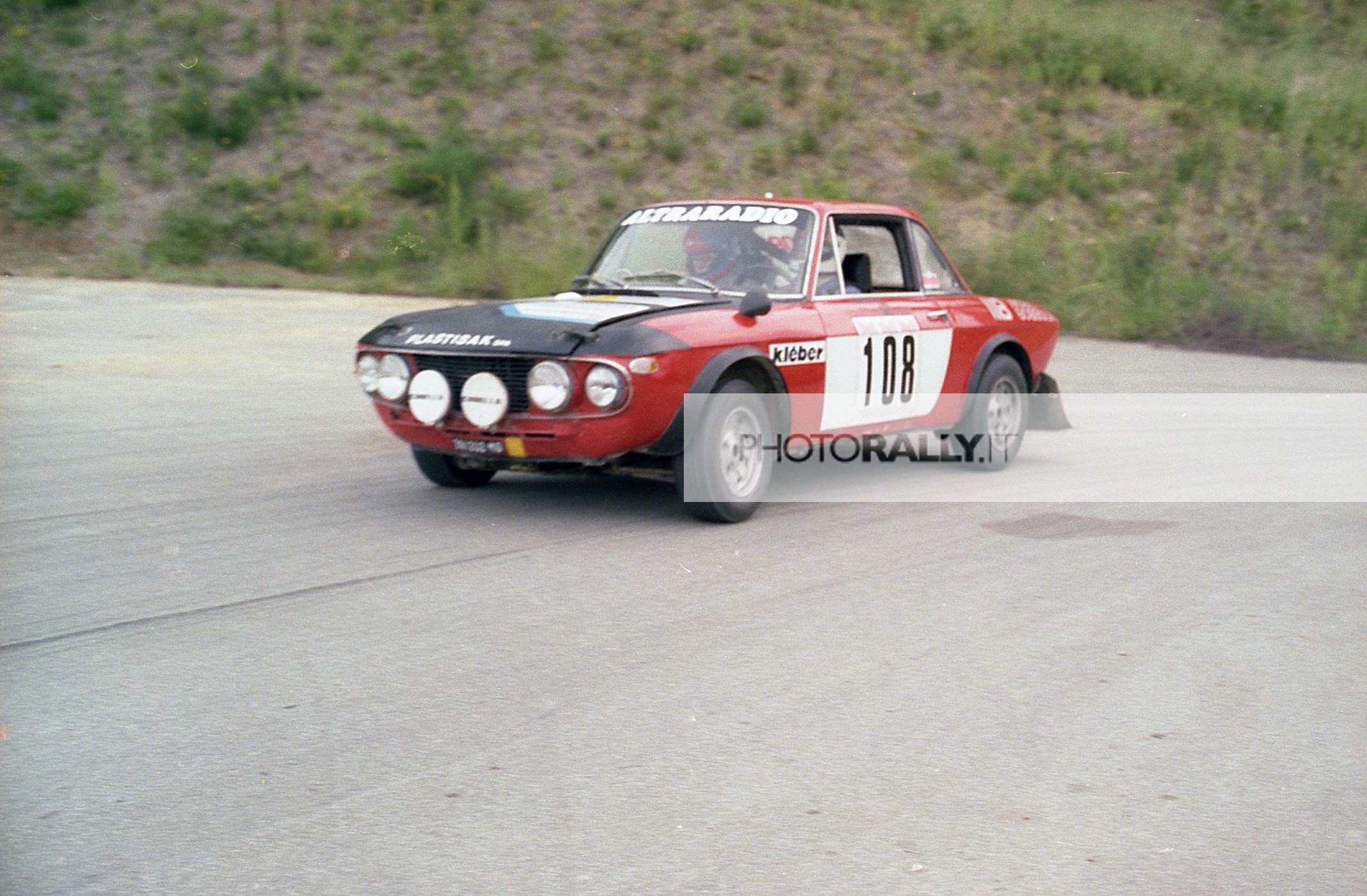 Il Ciocco 1978 - De Daminicis • Photorally.it