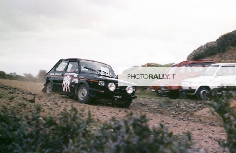 Costa Smeralda 1979 - Fragale • Photorally.it
