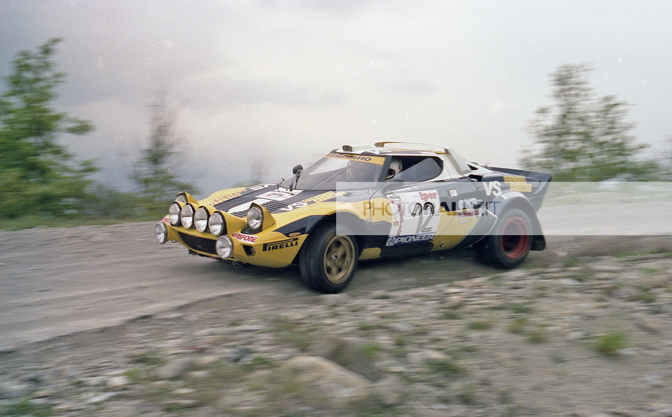 4 Regioni 1980 - Tabaton • Photorally.it