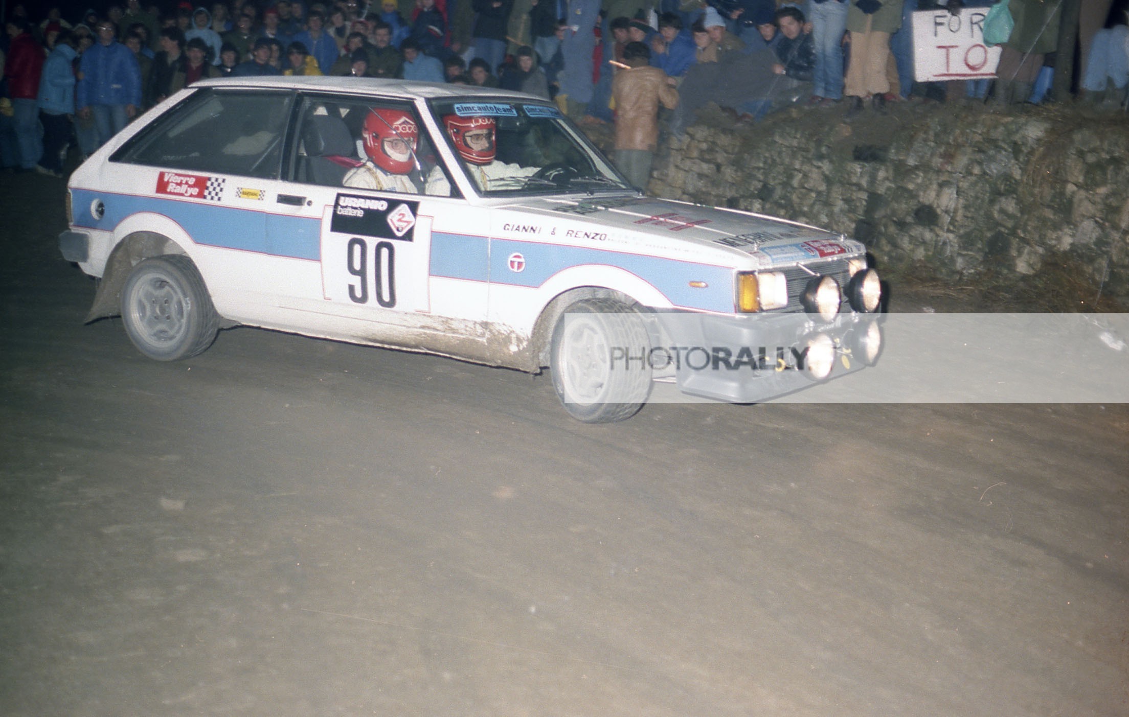 2 Valli 1980 - Cigolini • Photorally.it