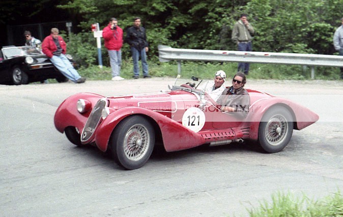 A.S. Mille Miglia 1993 - Walduck • Photorally.it