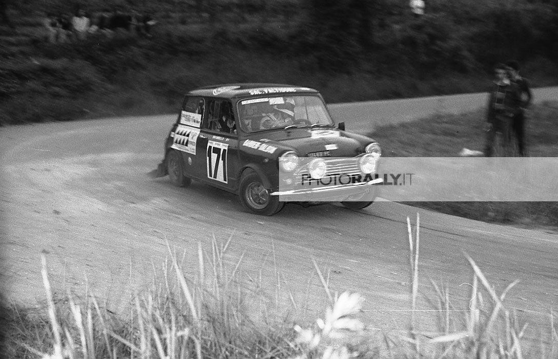 4 Regioni 1977 - Arioni • Photorally.it