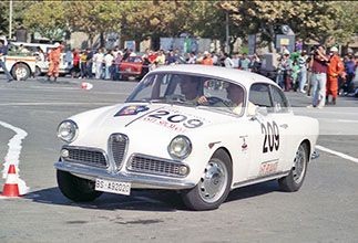 auto storiche, corse auto d'epoca