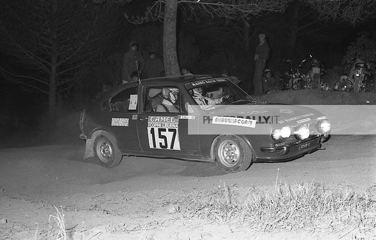 Liburna 1977 - Paoletti • Photorally.it