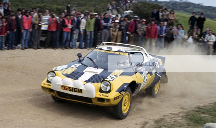 TABATON Costa Smeralda 1980 - Tabaton • Photorally.it
