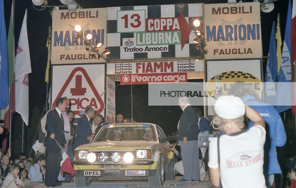 DARIO CERRATO - Liburna 1979 - Cerrato • Photorally.it