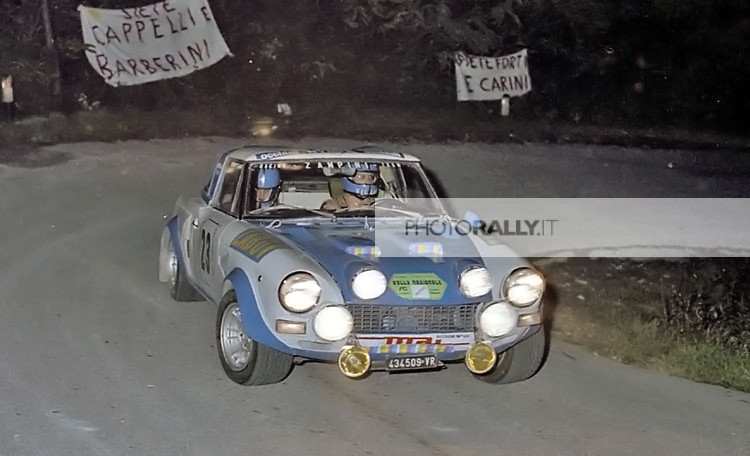 RIVA Coppa Feraboli 1977 - Riva • Photorally.it