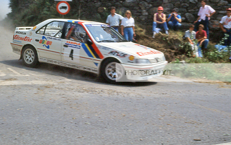 Lana 1989 - Aghini • Photorally.it