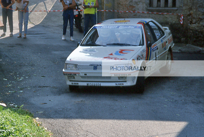 Lana 1989 - Aghini FOTO - Lana 1989 - Aghini • Photorally.it