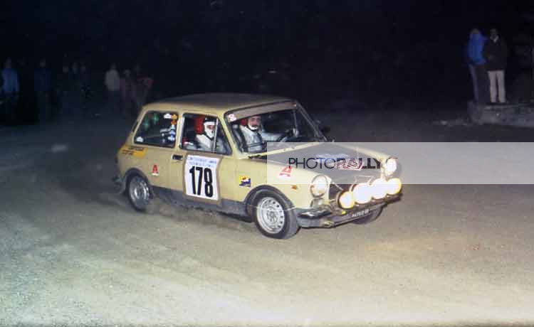 100.000 Trabucchi 1979 - Dell'Erba • Photorally.it