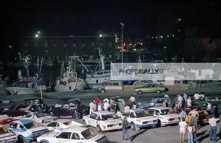 PARCO AUTO Coppa Liburna 1982 • Photorally.it