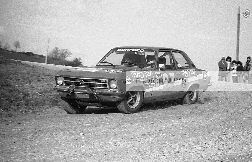 Trofeo Euroterme 1977 - Rabusin • Photorally.it